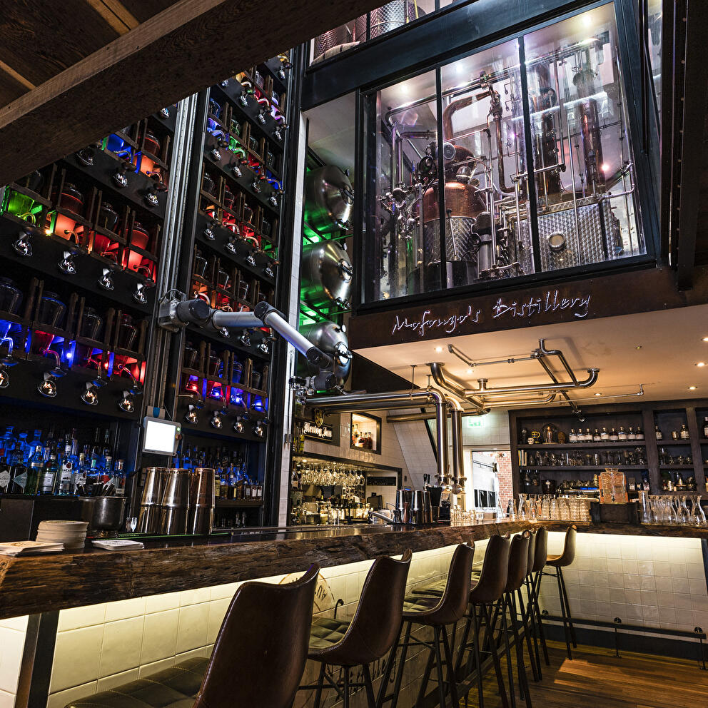 Op culinaire wereldreis met Mr. Mofongo! - Kassanet Nuus